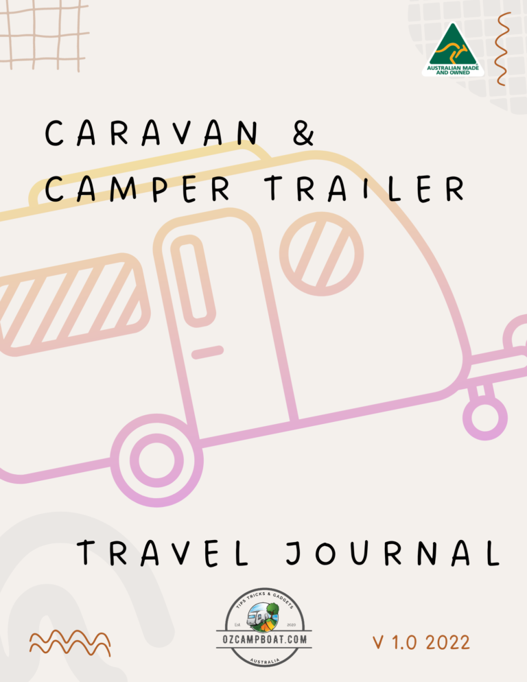 Tips on Towing a Caravan - Oz Camp n' Boat